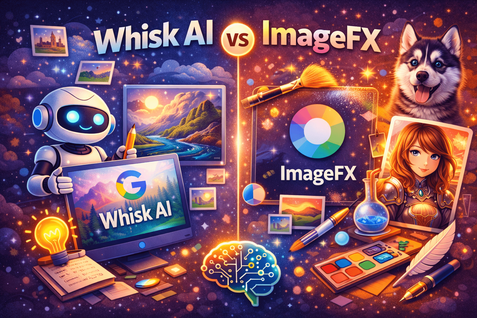Whisk AI Image Prompts – Best Prompt Guide (2026)