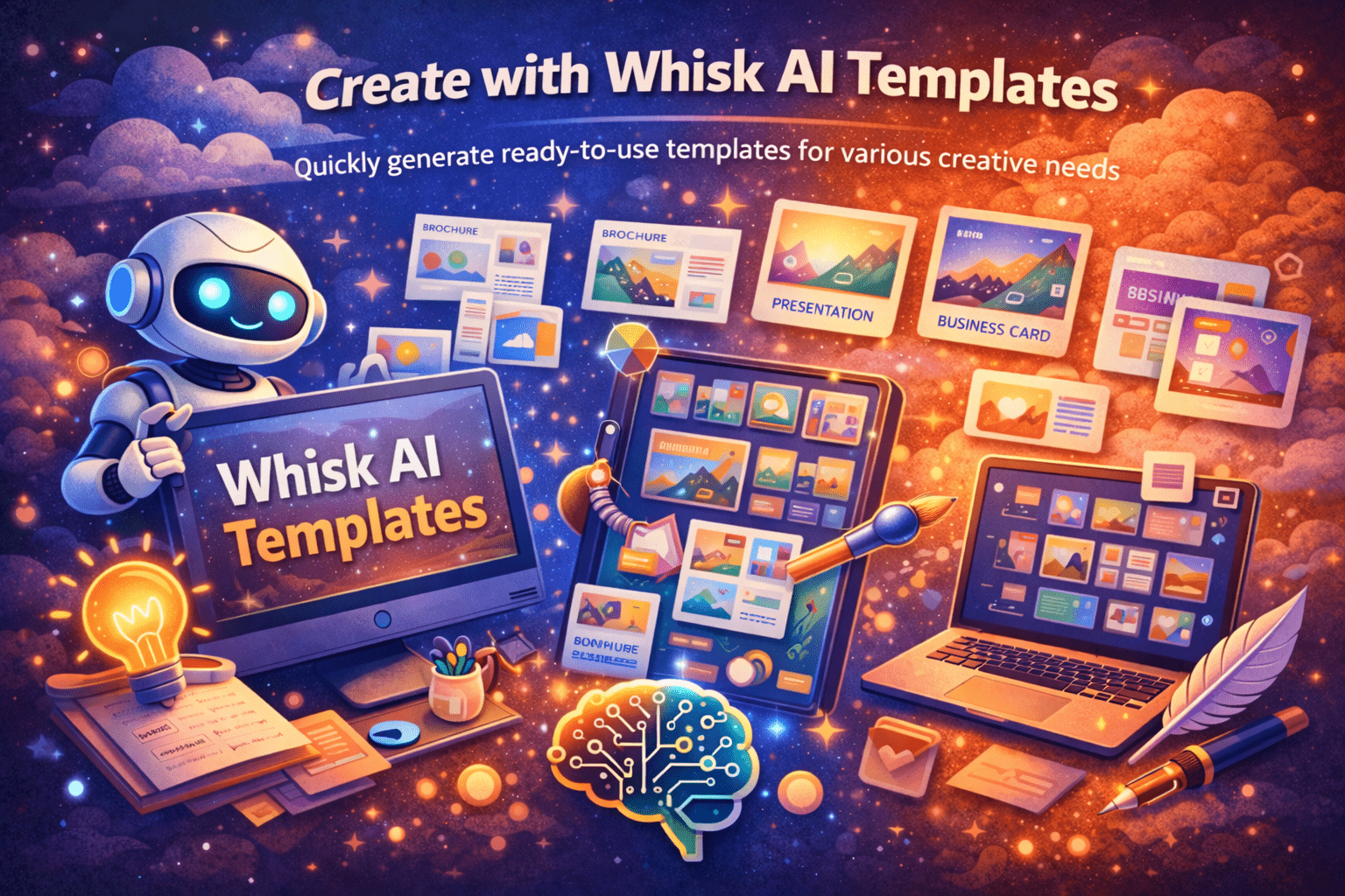 Whisk AI Templates: 10 Smart Ways to Master AI Image Styles (2026)
